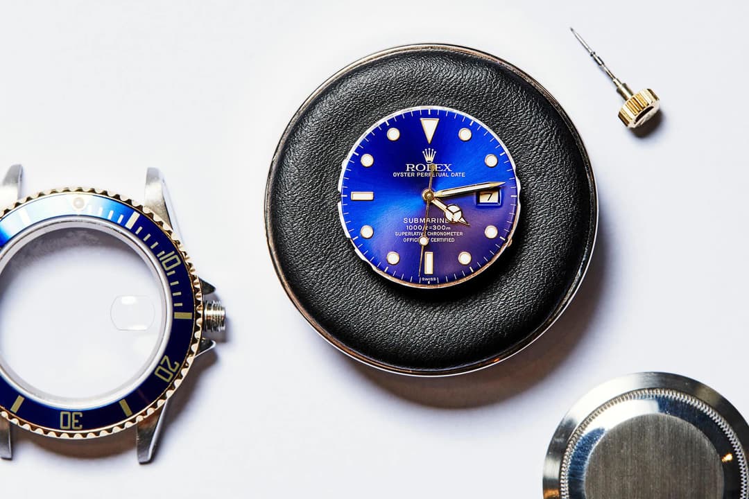 Kontakt oss - Urmaker Bjerke