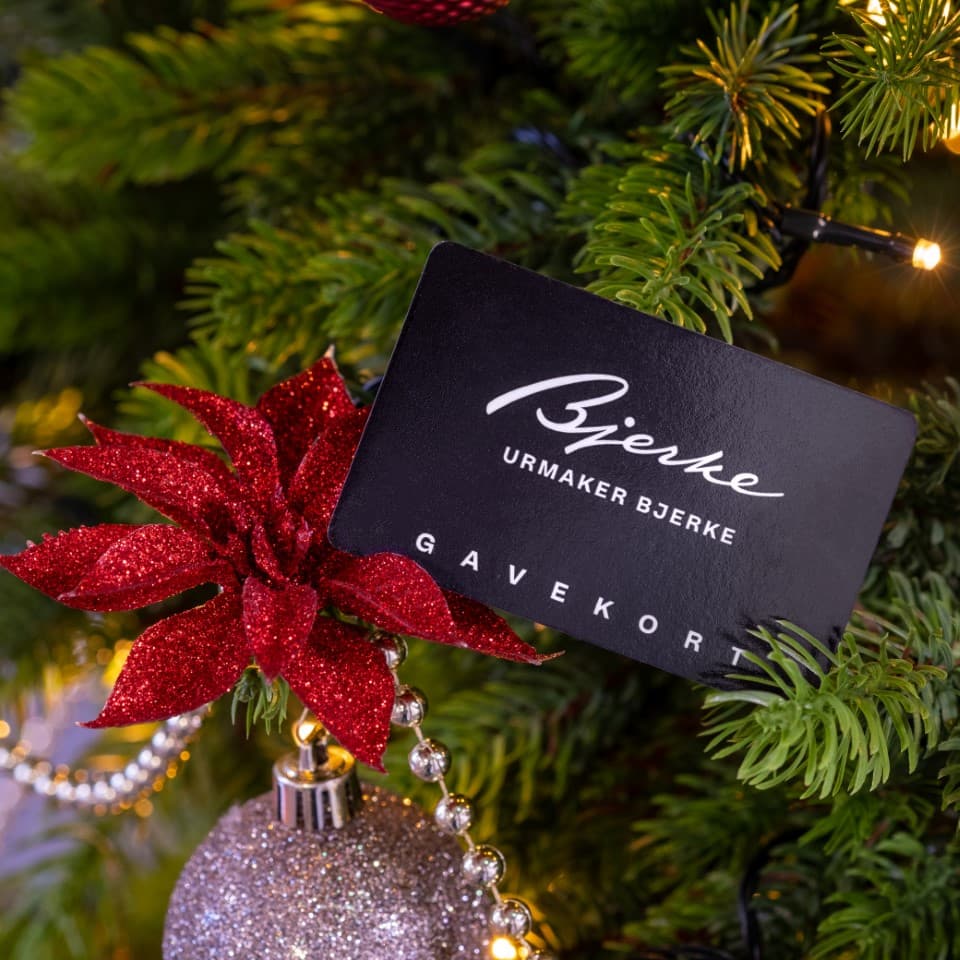 Kontakt oss - Urmaker Bjerke