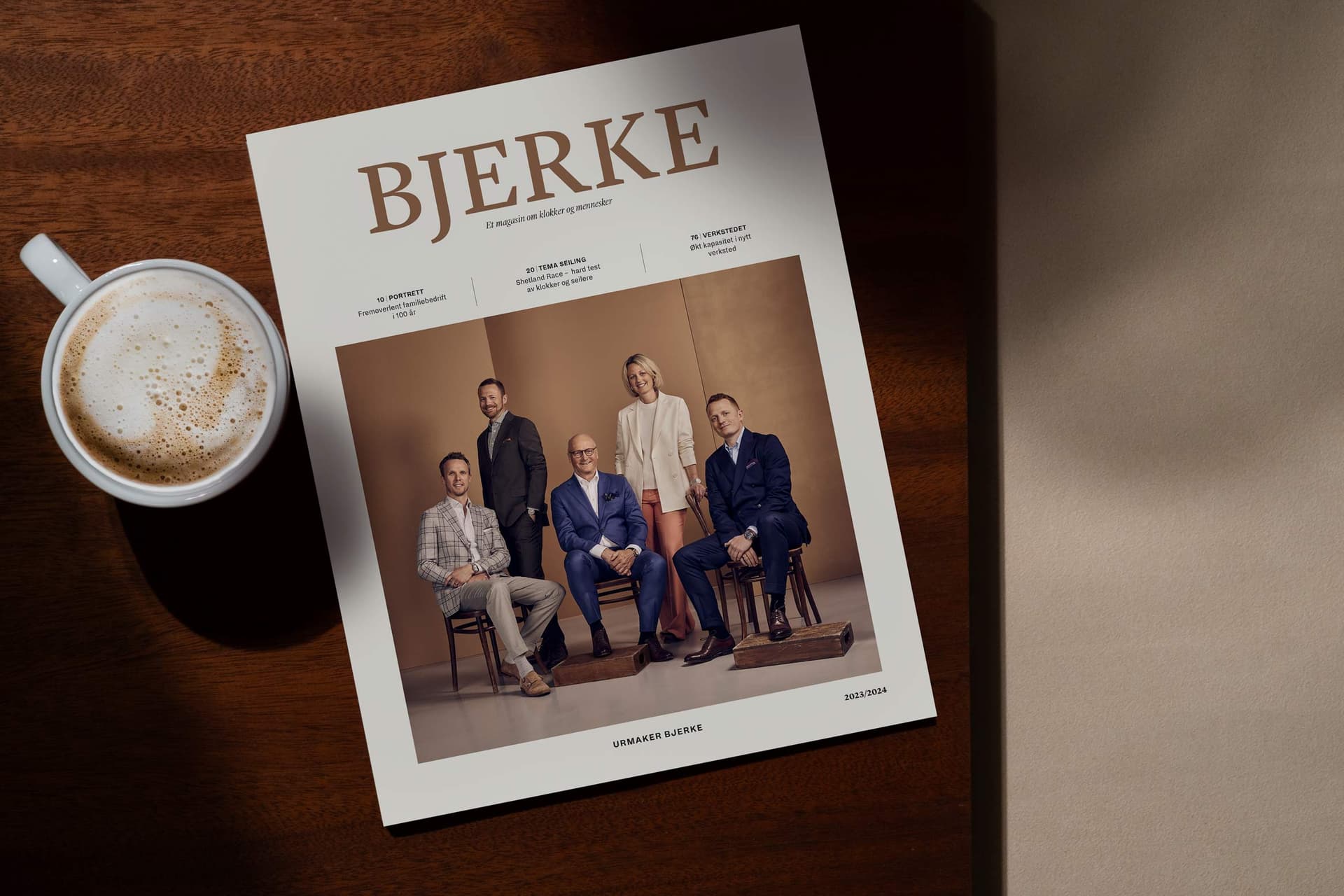 Forside | Urmaker Bjerke
