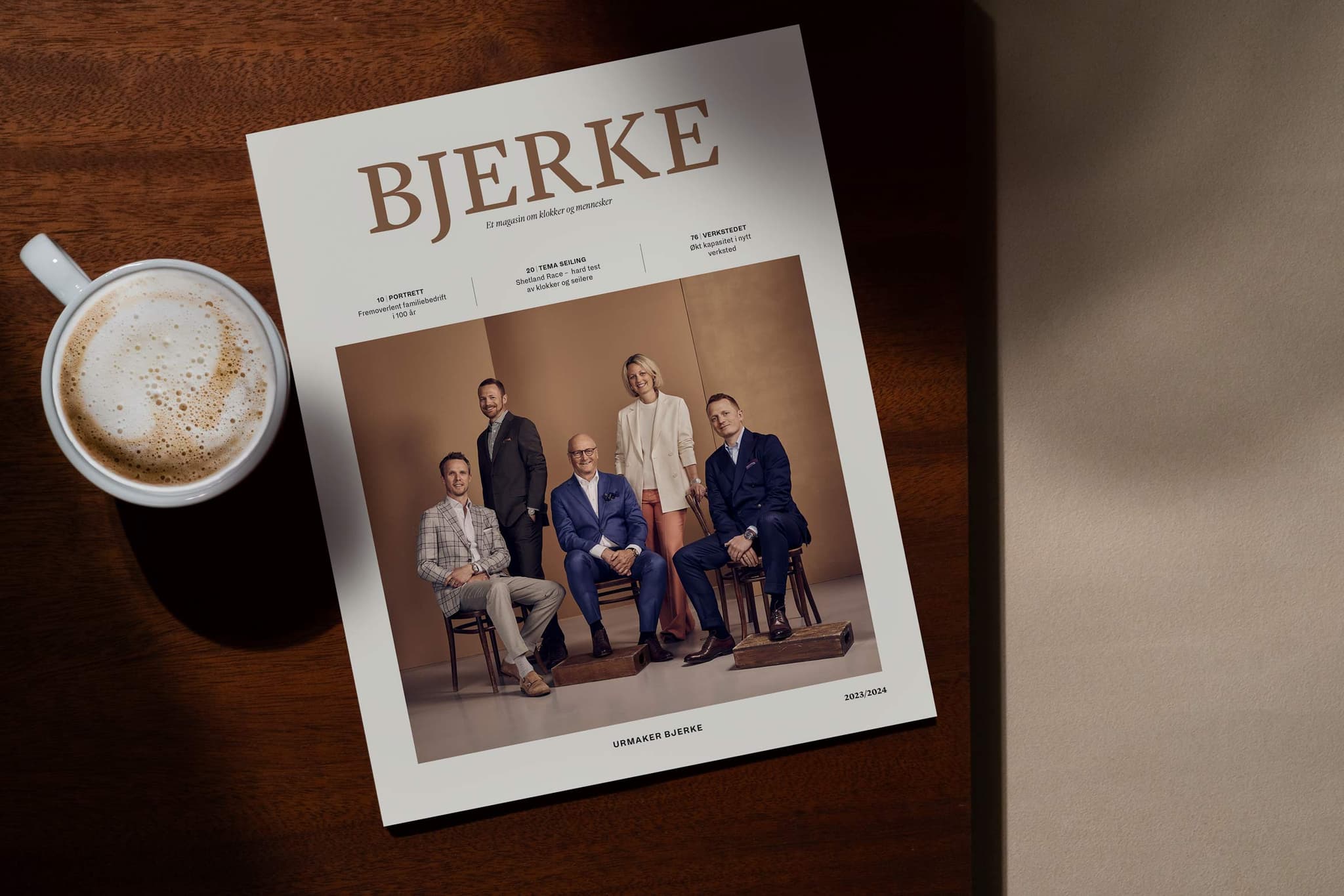 Forside | Urmaker Bjerke