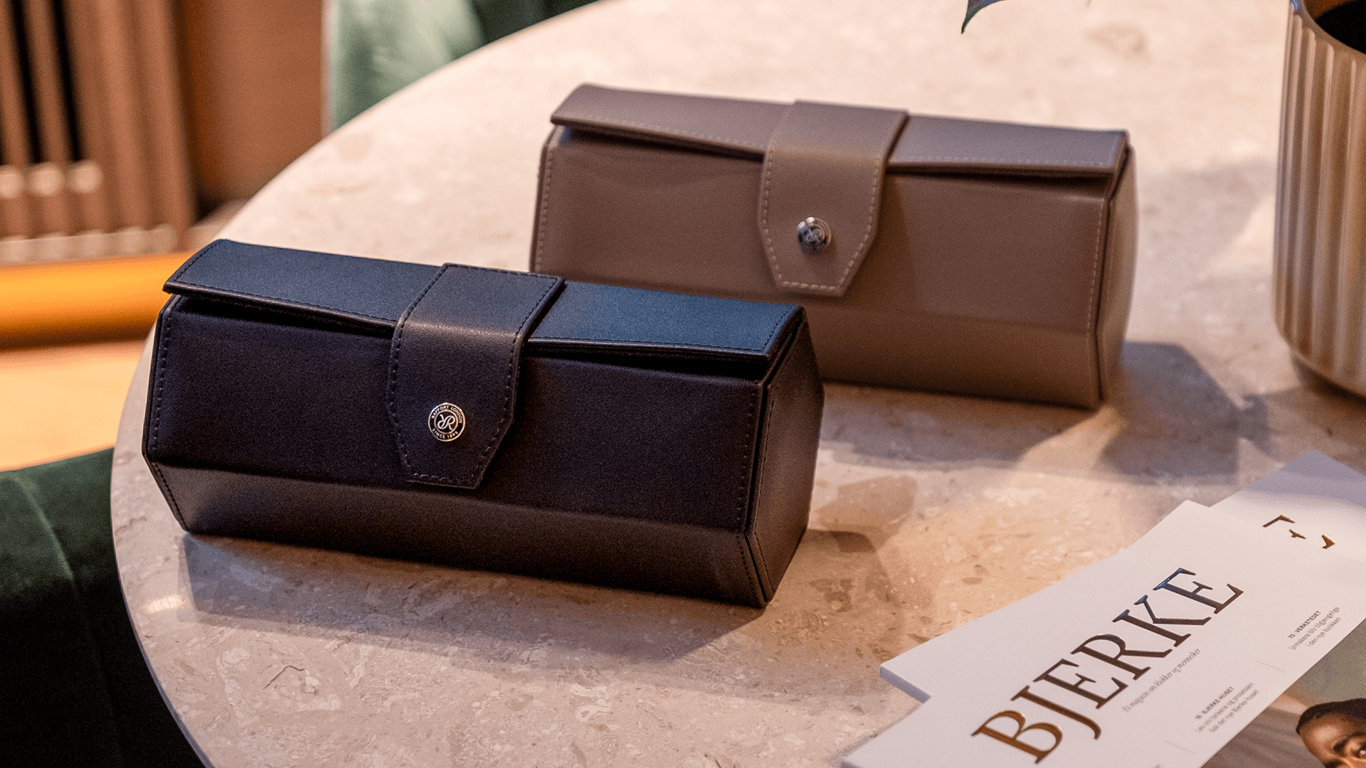 English - Urmaker Bjerke