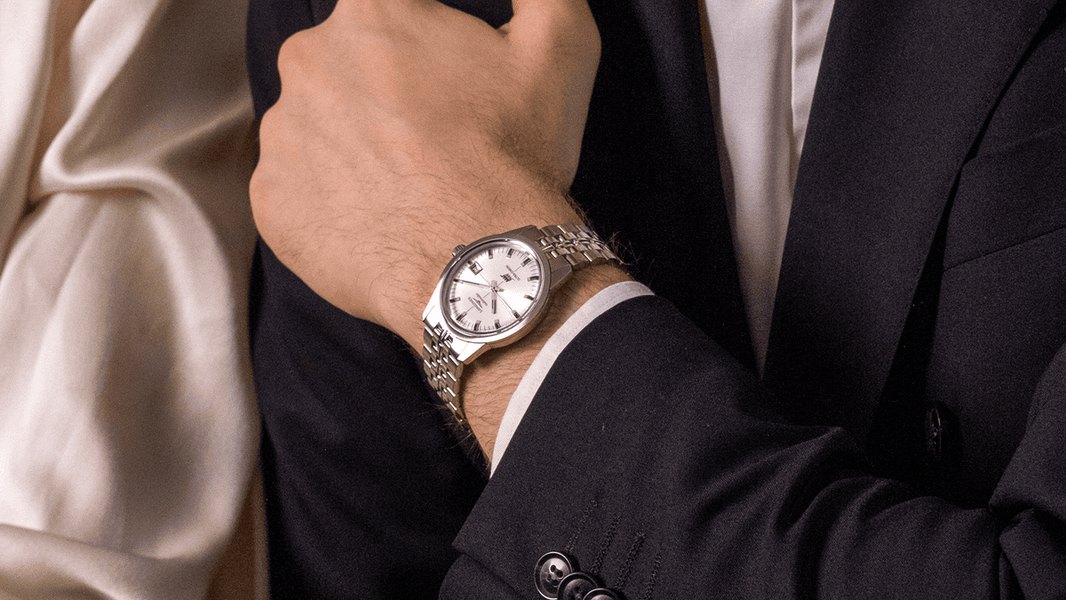 Bergen - Urmaker Bjerke