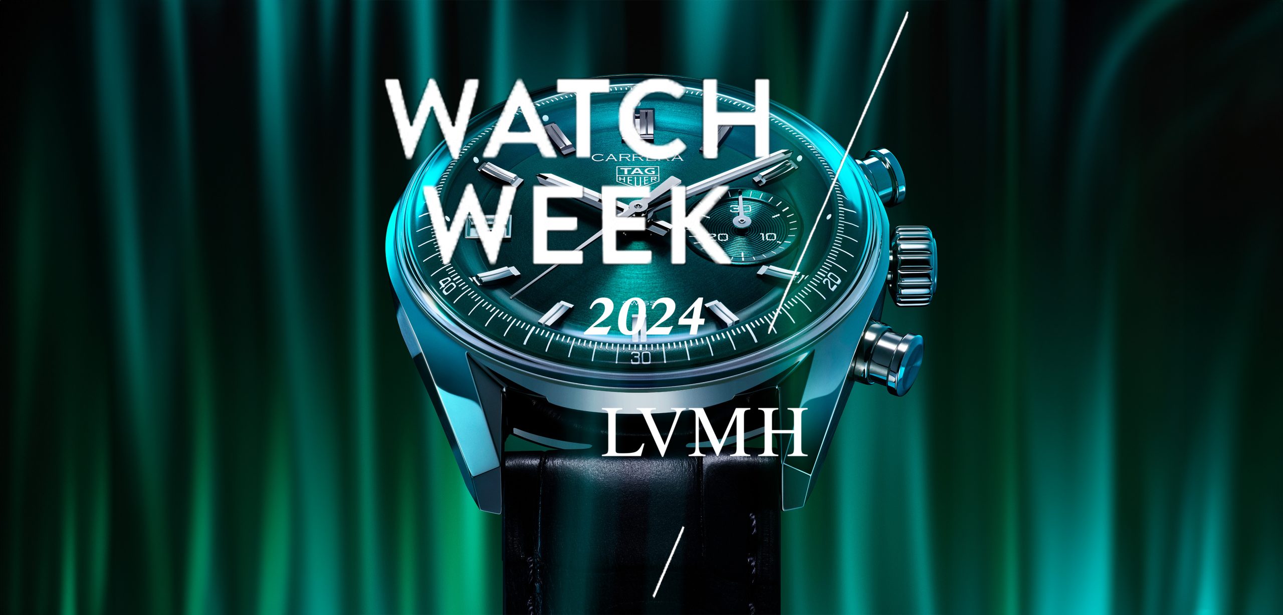 LVMH Watch Week 2024 - Urmaker Bjerke