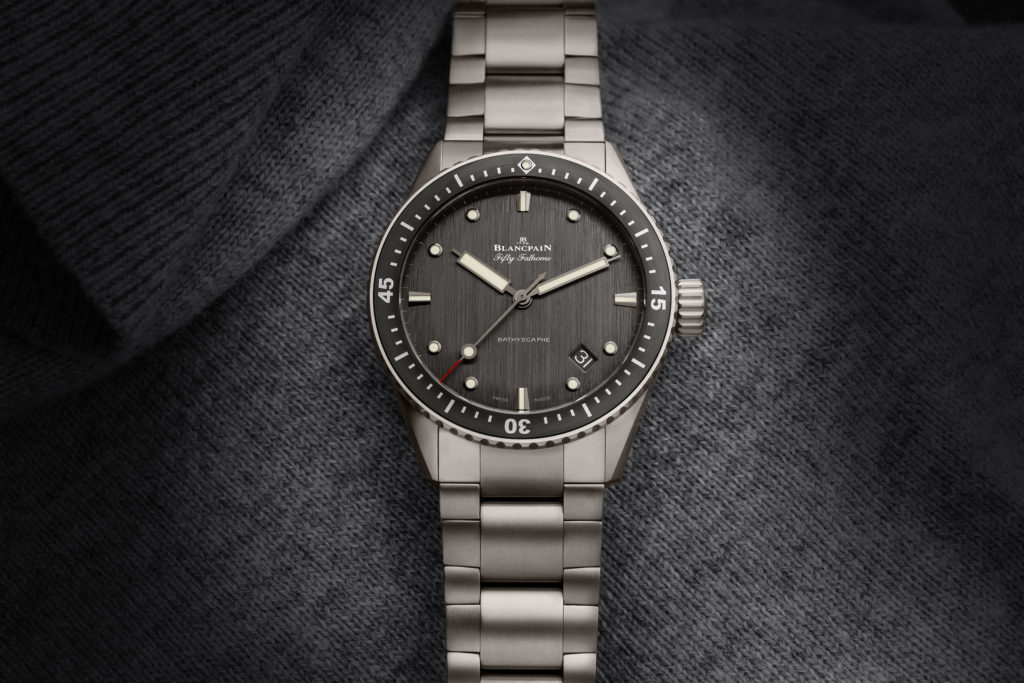 Blancpain - Urmaker Bjerke