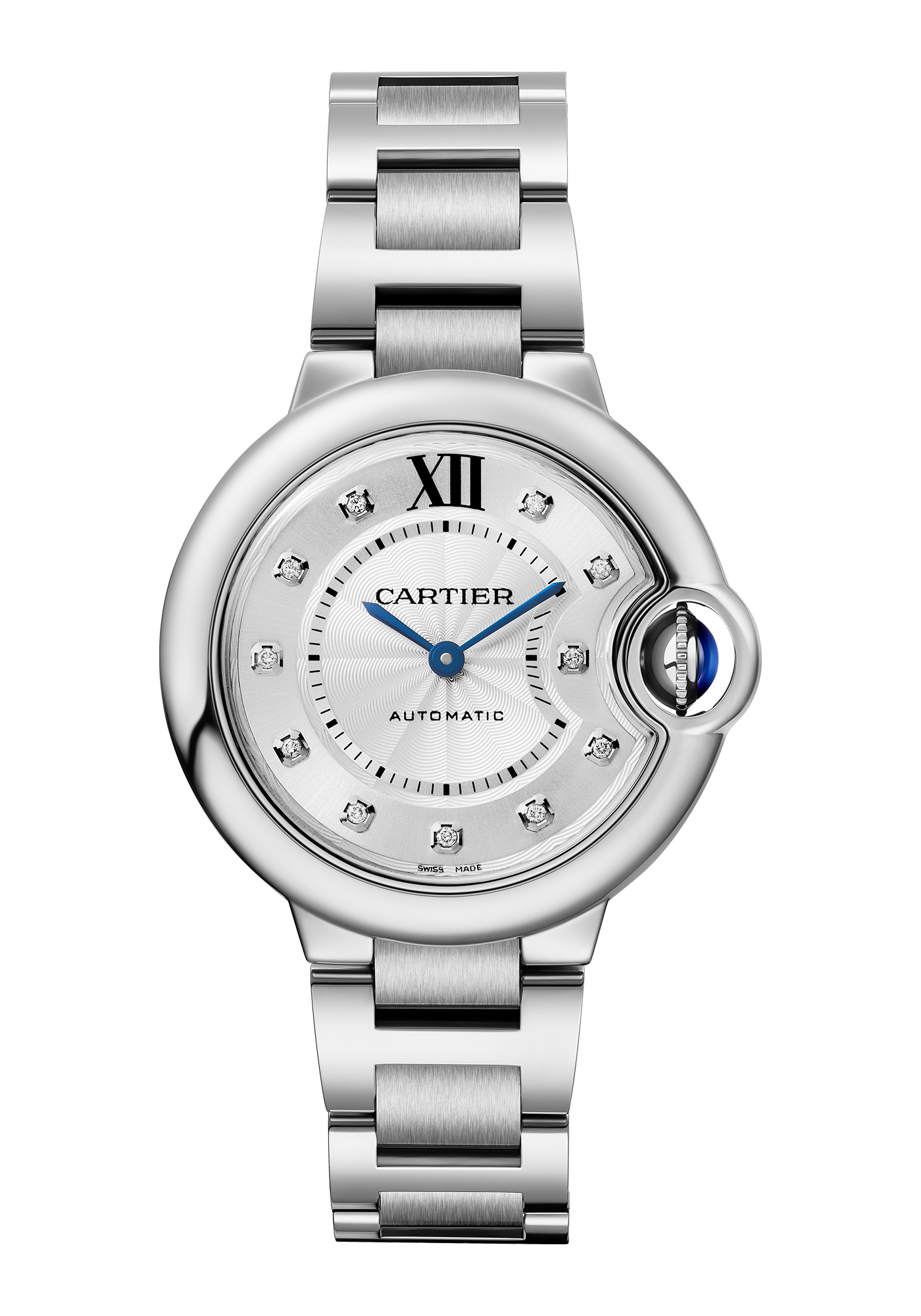 Cartier Ballon Bleu de Cartier 33 | Urmaker Bjerke