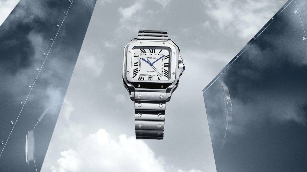 Cartier Santos de Cartier - Urmaker Bjerke