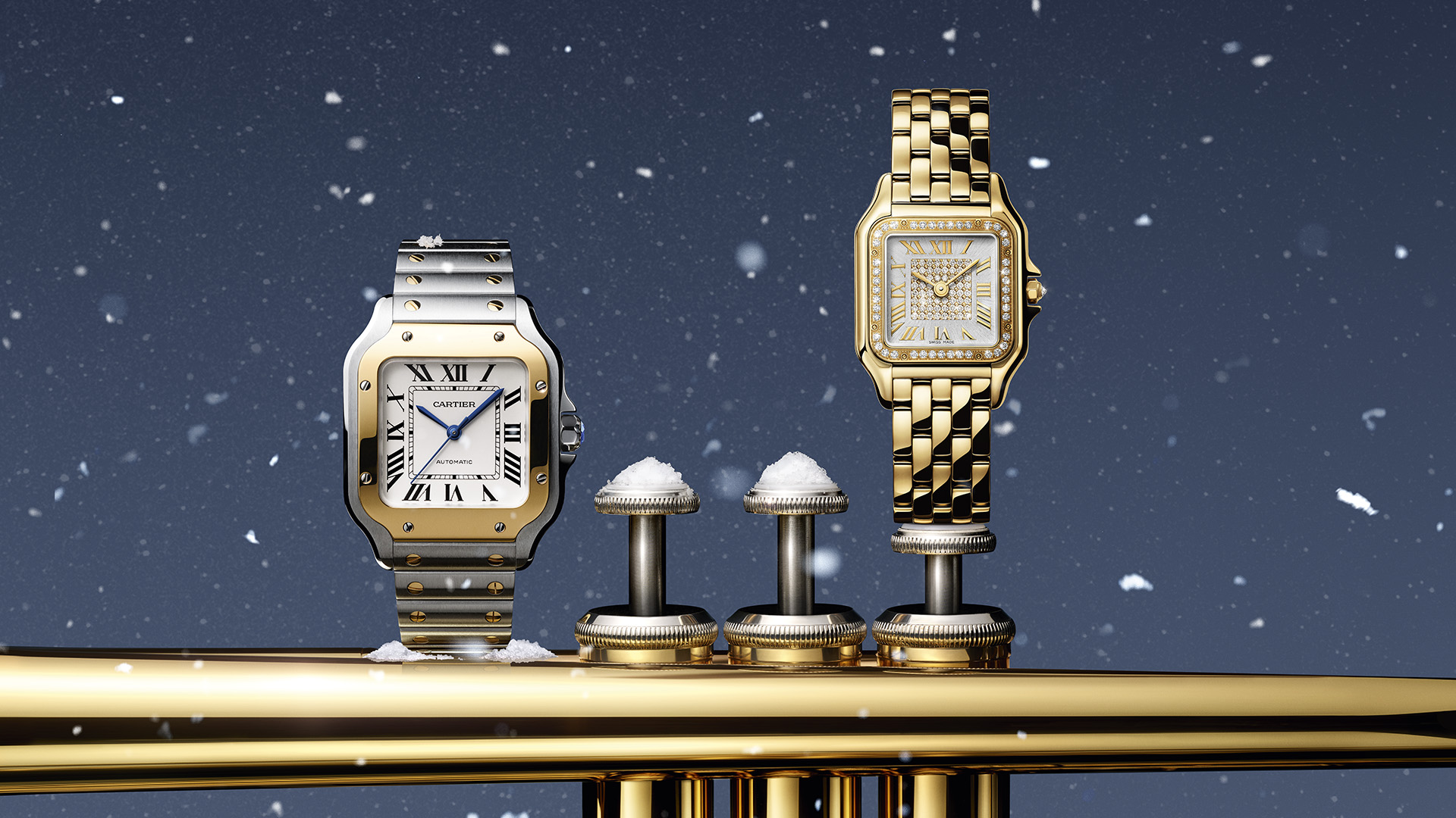 Cartier – Ikoniske design og presisjon | Urmaker Bjerke
