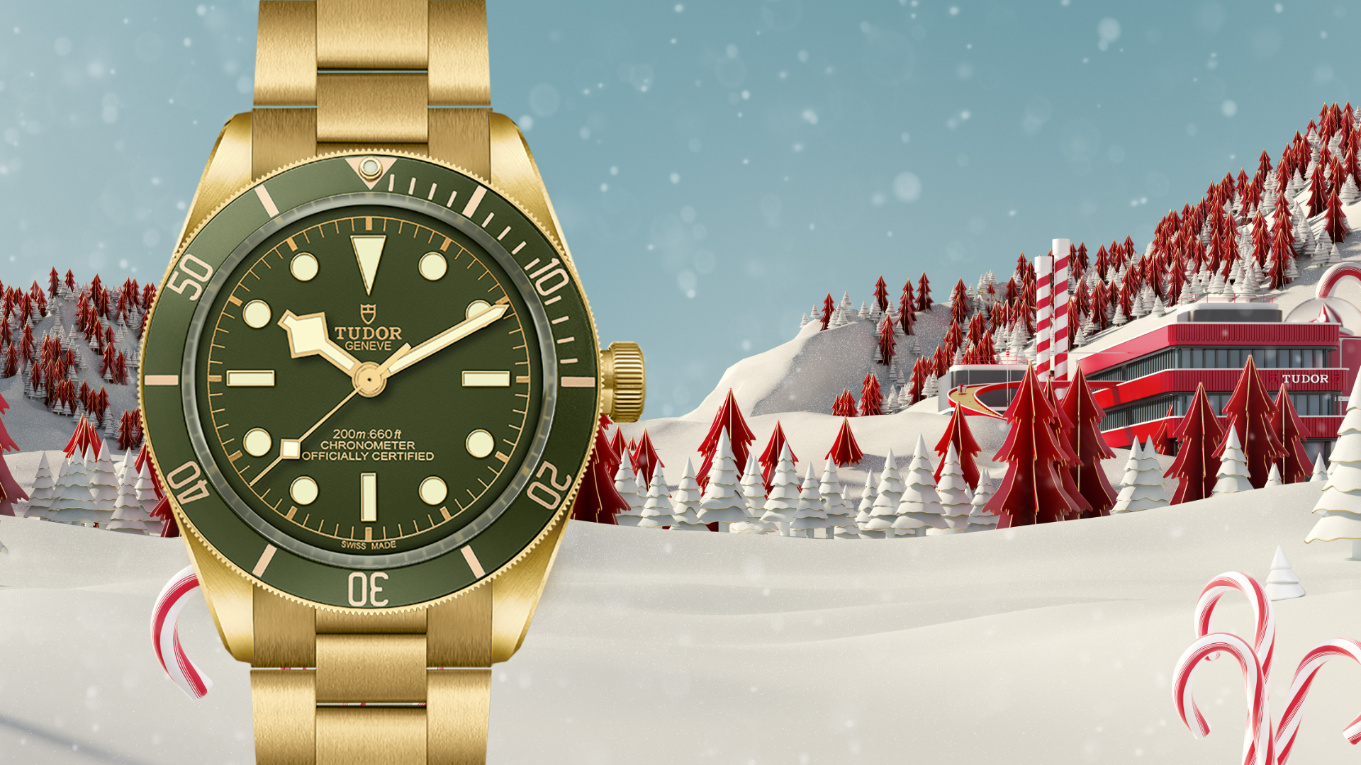 TUDOR Klokker – Offisiell Forhandler | Urmaker Bjerke