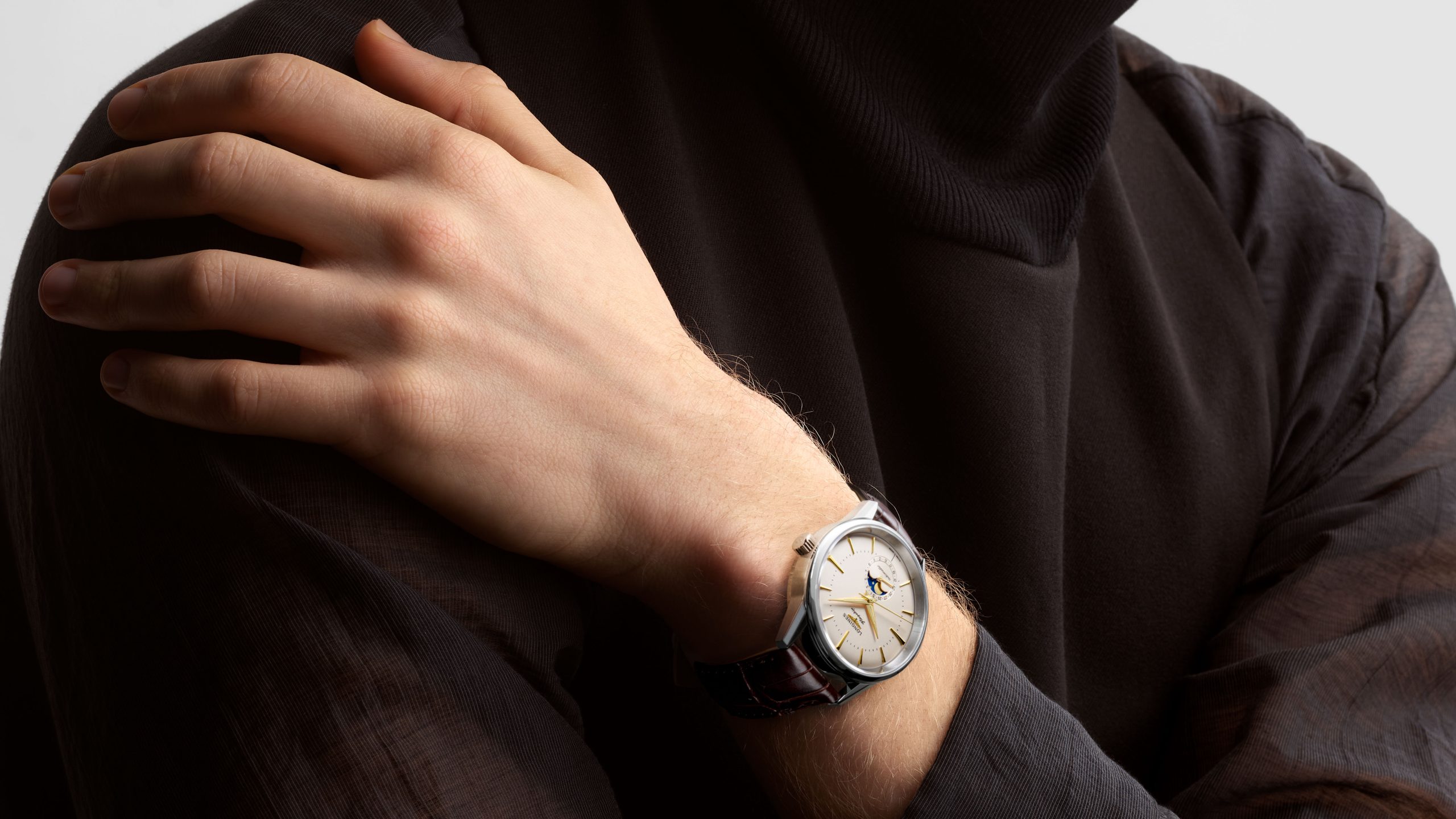 Longines Flagship Heritage | Urmaker Bjerke