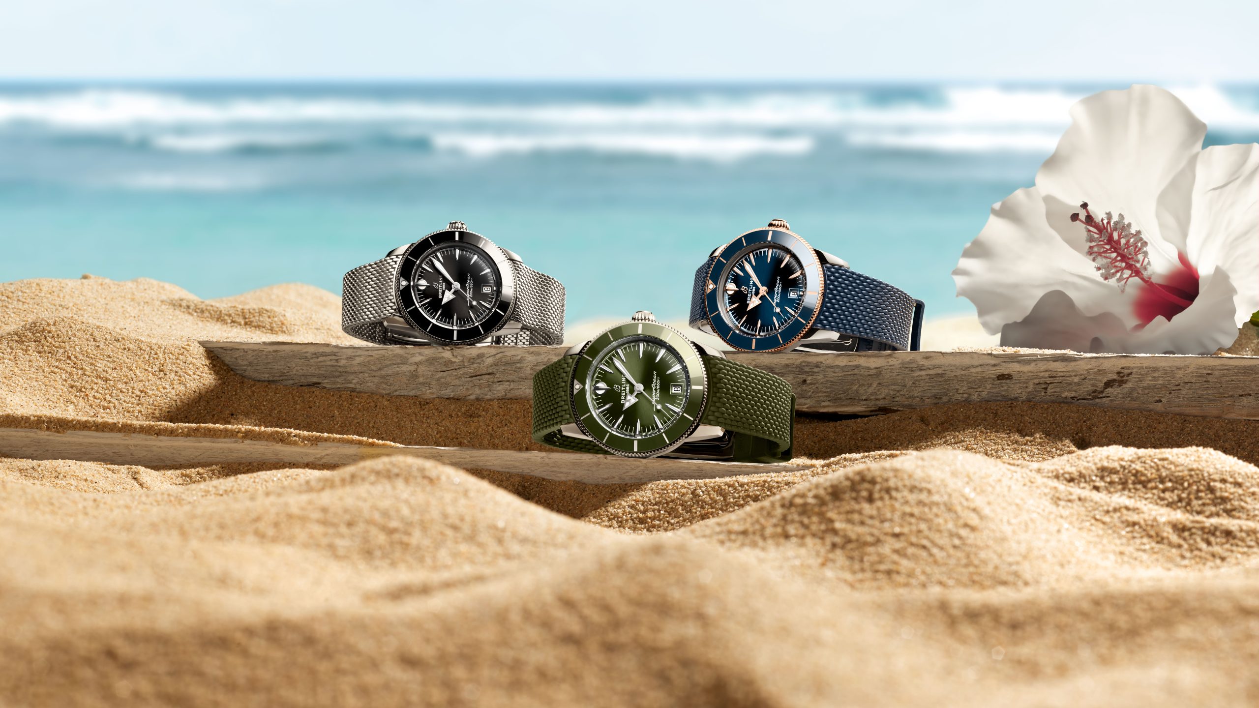 Breitling Superocean Heritage – Design fra 1957 | Urmaker Bjerke