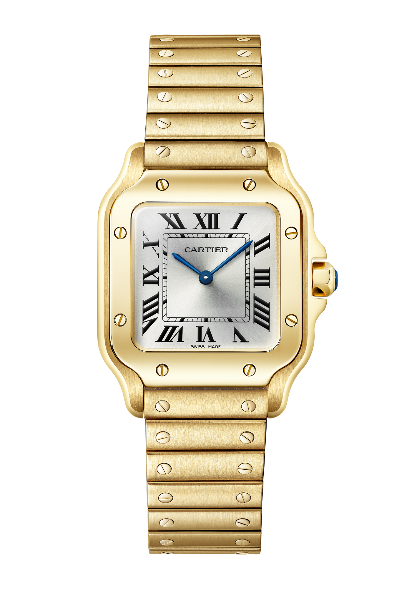 Cartier Santos de Cartier watch - Small | Urmaker Bjerke