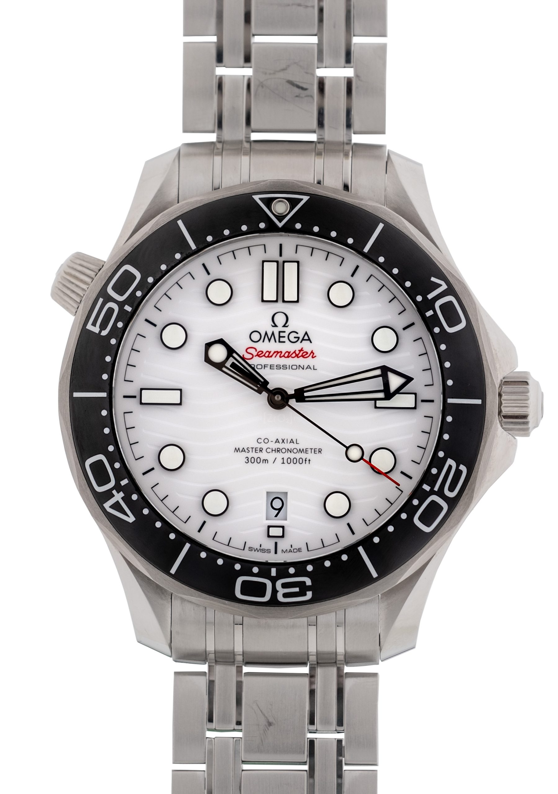 Omega Seamaster Diver 300 - Urmaker Bjerke