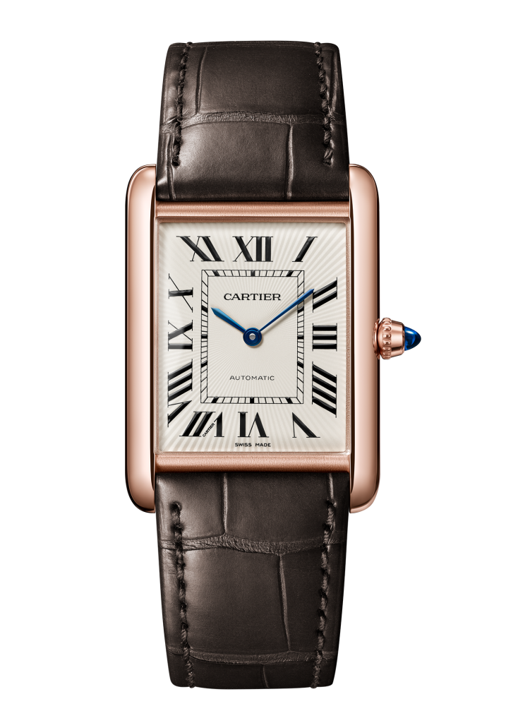 Cartier Tank Louis Cartier Watch- Large - Urmaker Bjerke